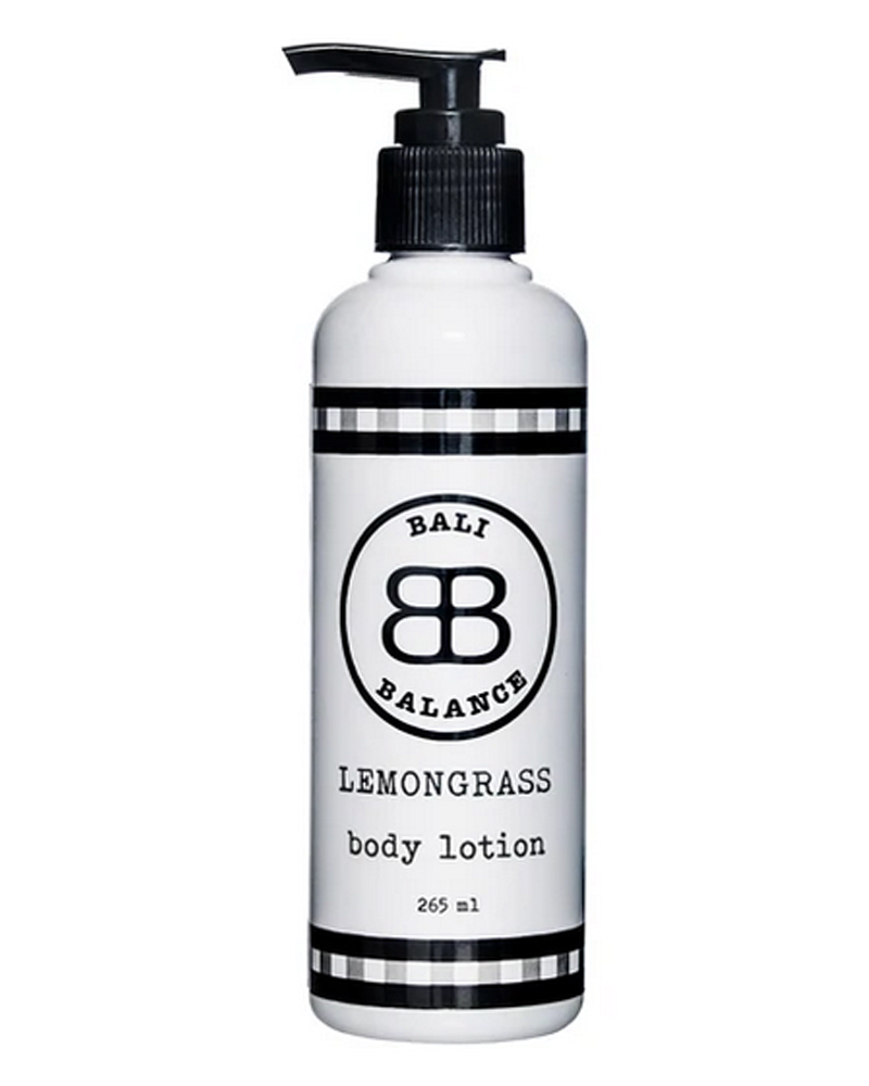 Lemongrass Body Lotion 265 Ml Bali Balance - Scran Online Shop